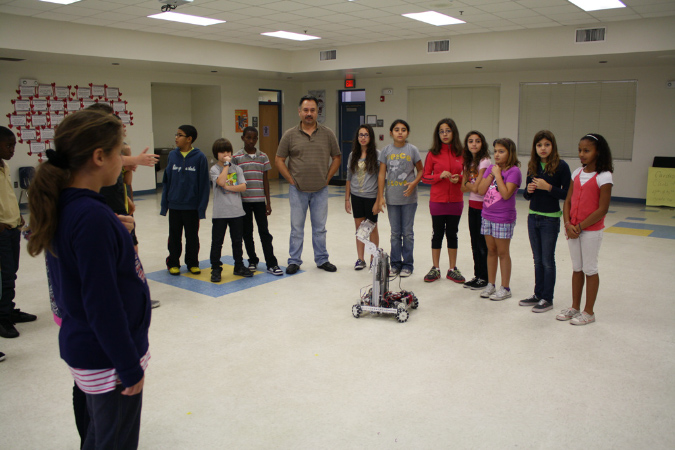 FTC Team 5070 NUTS